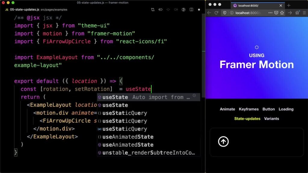 Harnessing the Power of Motion UI in 2024 » AdliveTech